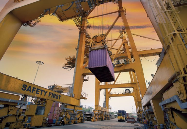 Interocean – Logistica e Navegação Lda